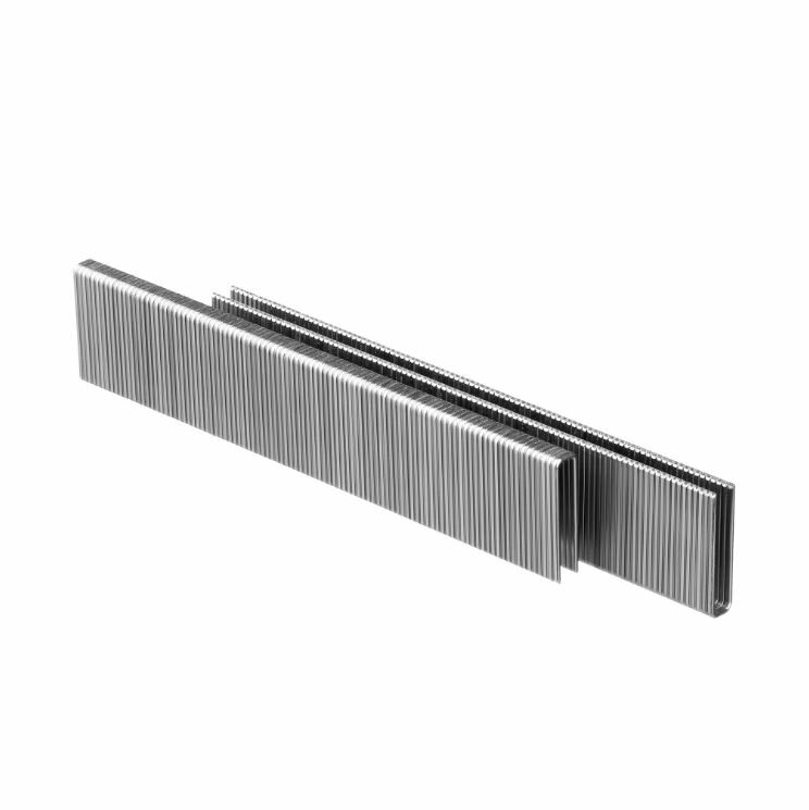 Скобы тип 55 для пневмостеплера 6х25 мм ЗУБР профессионал 2500 шт