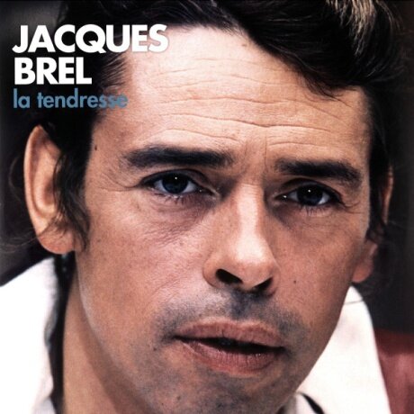 Виниловые пластинки, Le Chant du Monde, JACQUES BREL - La Tendresse (2LP)