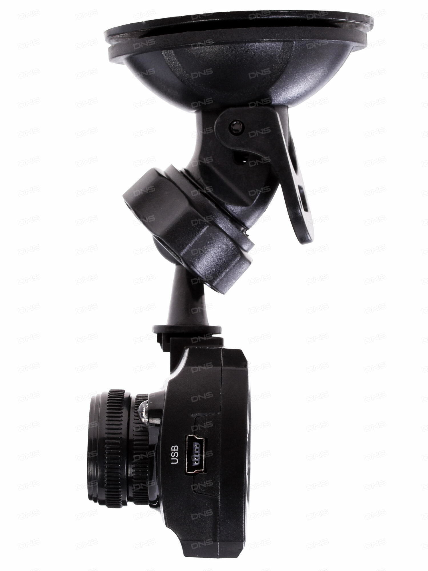 Автомобильный видеорегистратор DEXP RX Nano Full HD 140 градусов