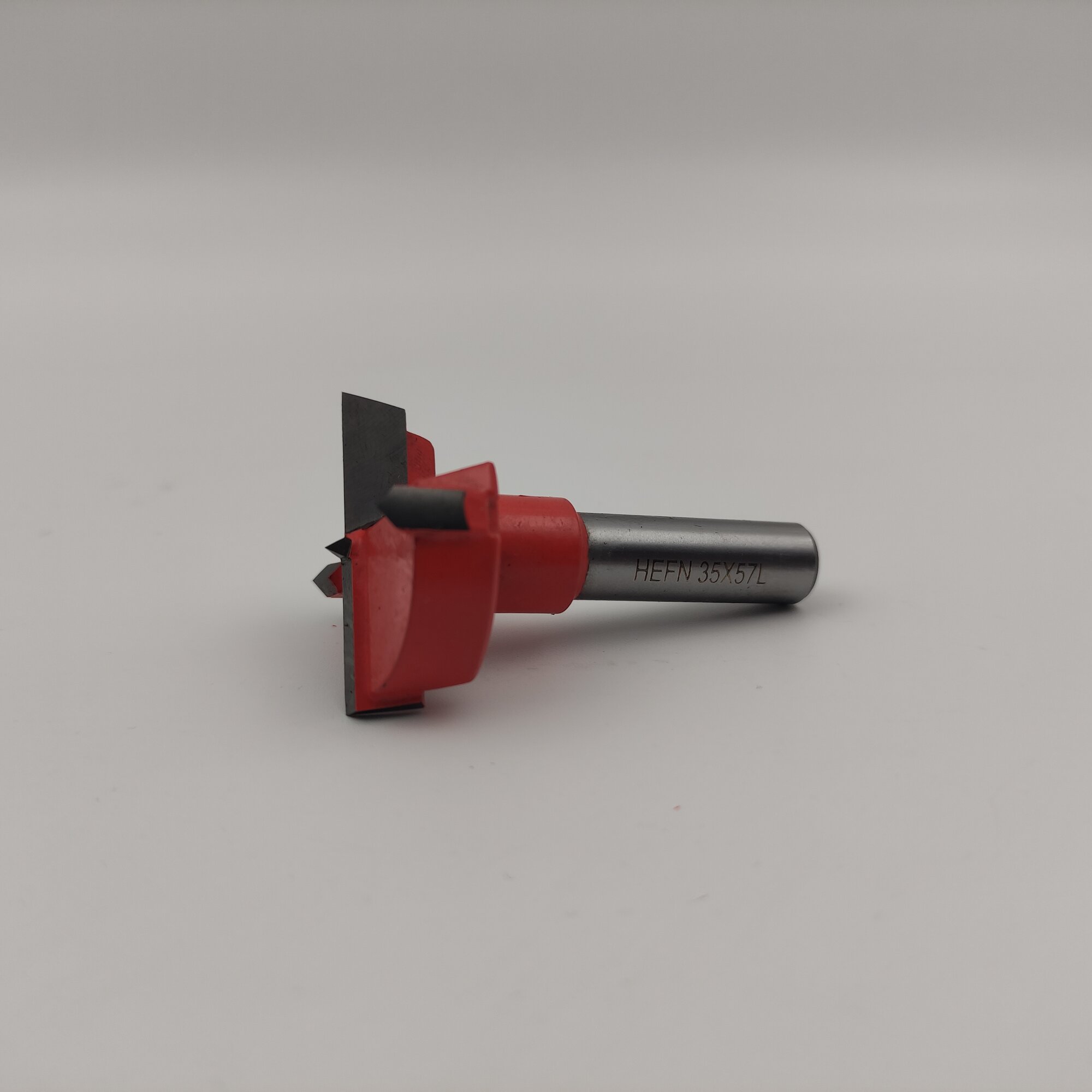Сверло присадочное чашечное для ЛДСП и МДФ 35х57х10 левое HEFN