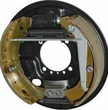 Щит опорный задний для а/м ВАЗ 2121 левый (в сборе) LADA LADA 21210350201120 | цена за 1 шт