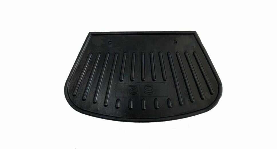 Резиновый Брызговик передний на мотоцикл "ИЖ"