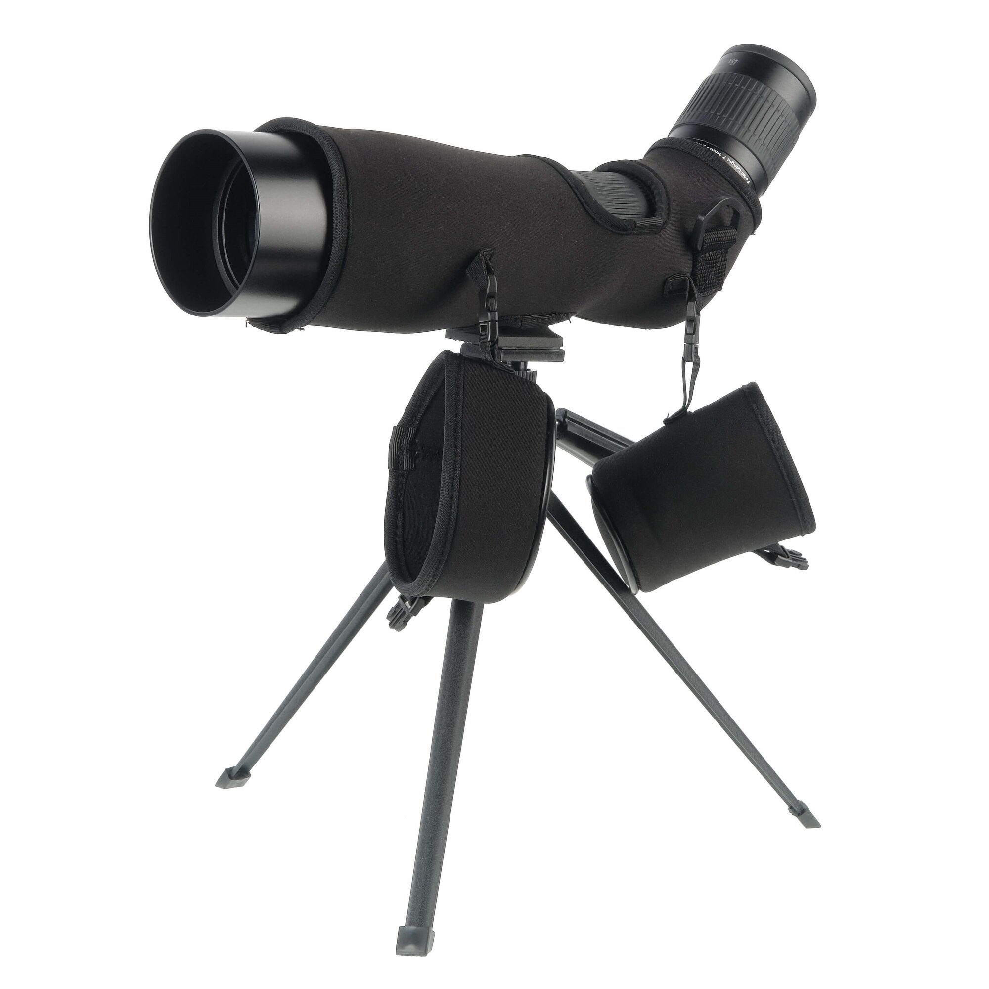 Зрительная Труба Veber Defence 16-48Х65Wp С Сеткой