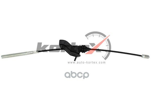 Трос ручного тормоза FORD FOCUS III перед. KBC051 KORTEX арт. KBC051