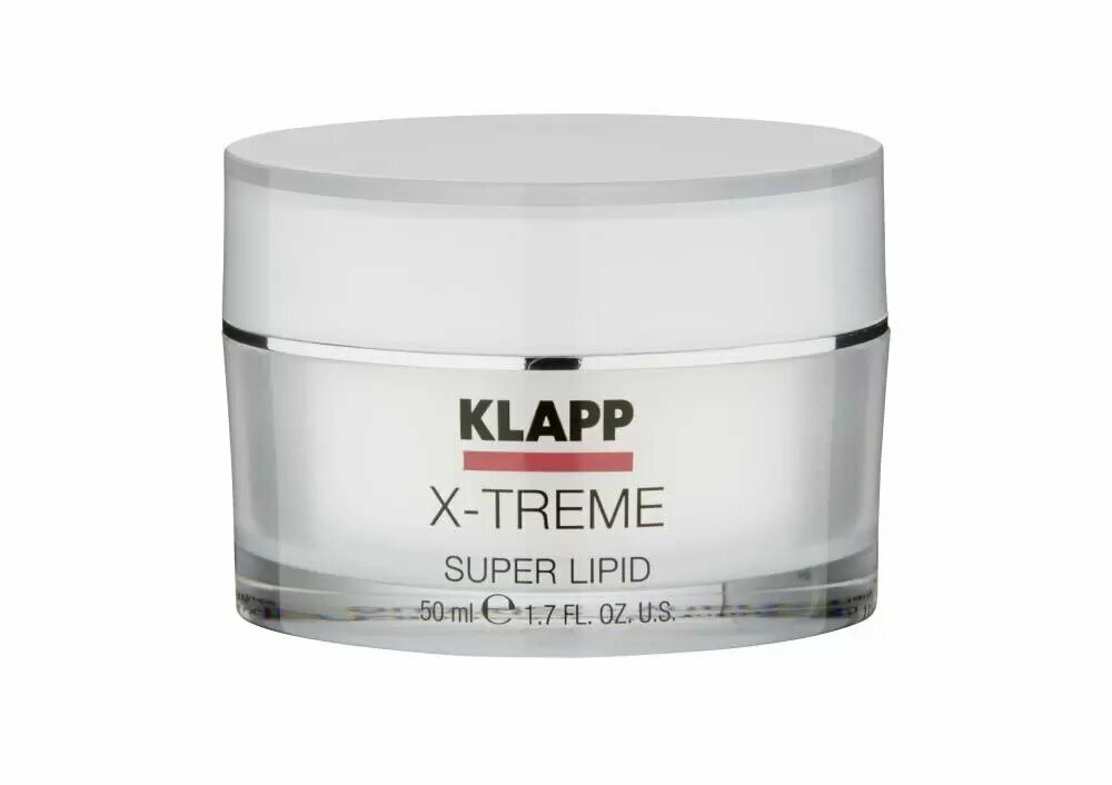 Klapp X-Treme Super Lipid Cream Крем Супер Липид для лица, 50 мл