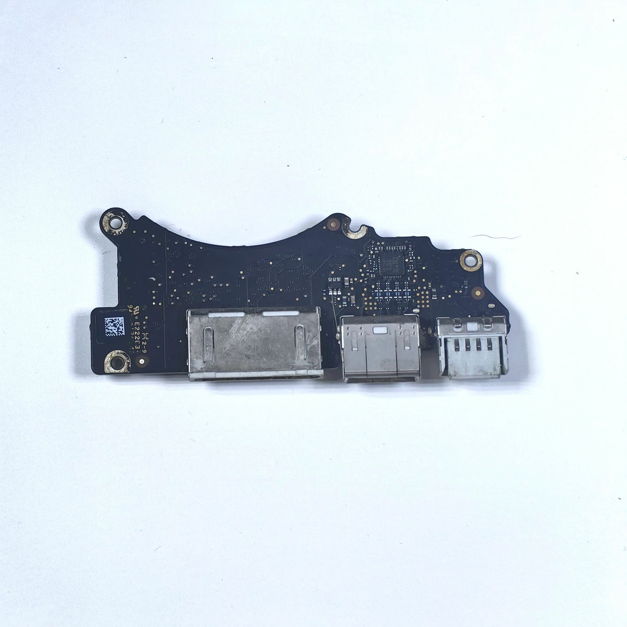 Плата питания и USB 820-3547-a MAC A1398