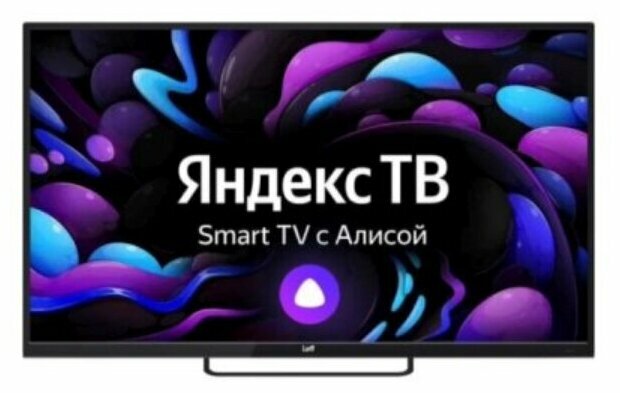 Телевизор Leff 40F240T разрешение частота обновления