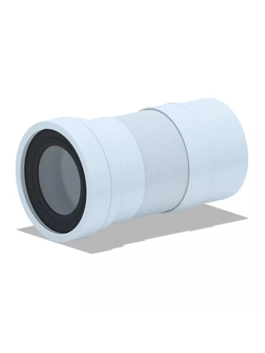 Удлинитель гибкий для унитаза