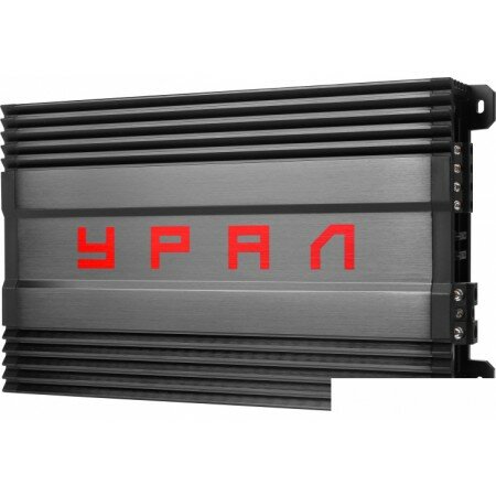 Автомобильный усилитель Урал TT 2.100