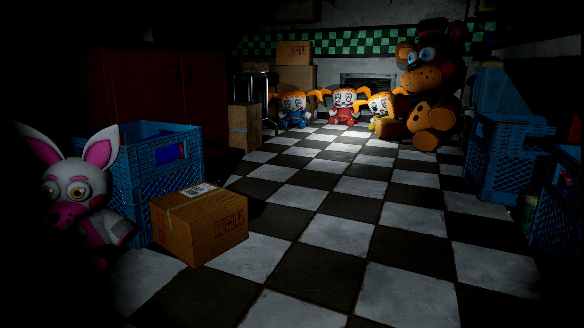 Five Nights at Freddy's: Help Wanted — фото 1