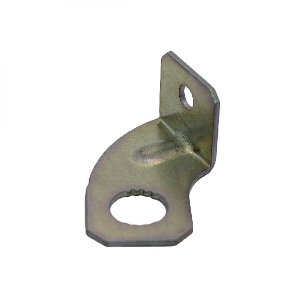 Кронштейн крепления шланга тормоза левый