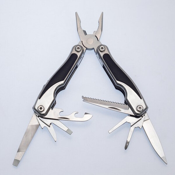 Мультитул Traveler MT842I-8G цвет gray серый