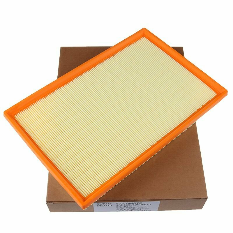 Фильтр воздушный двигателя SM-1109130V5070 Sumomoto JAC J7; JS4; Москвич 3 OEM 1109130V5070