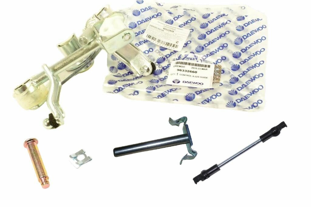 Ремкомплект механизма переключения передач (вертолет) Daewoo Nexia Chevrolet Lacetti Chevrolet Lanos