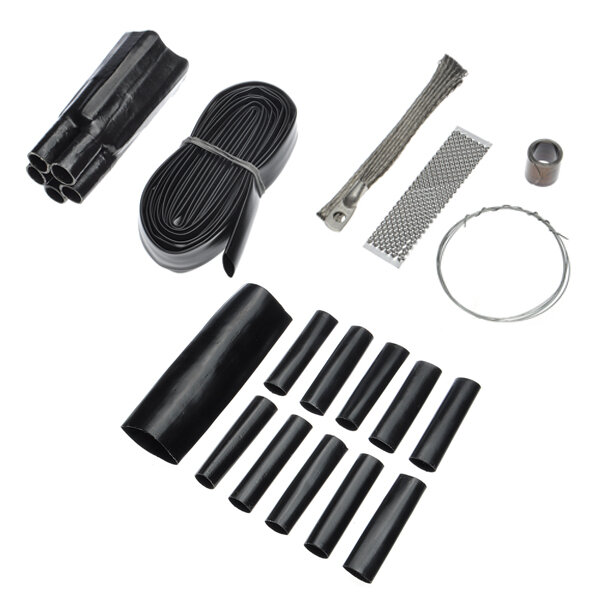 Муфта 1ПКВ(Н)Тпб-5х(35-50) конц. термоусаж. 1кВ, пласт. изоляция, броня