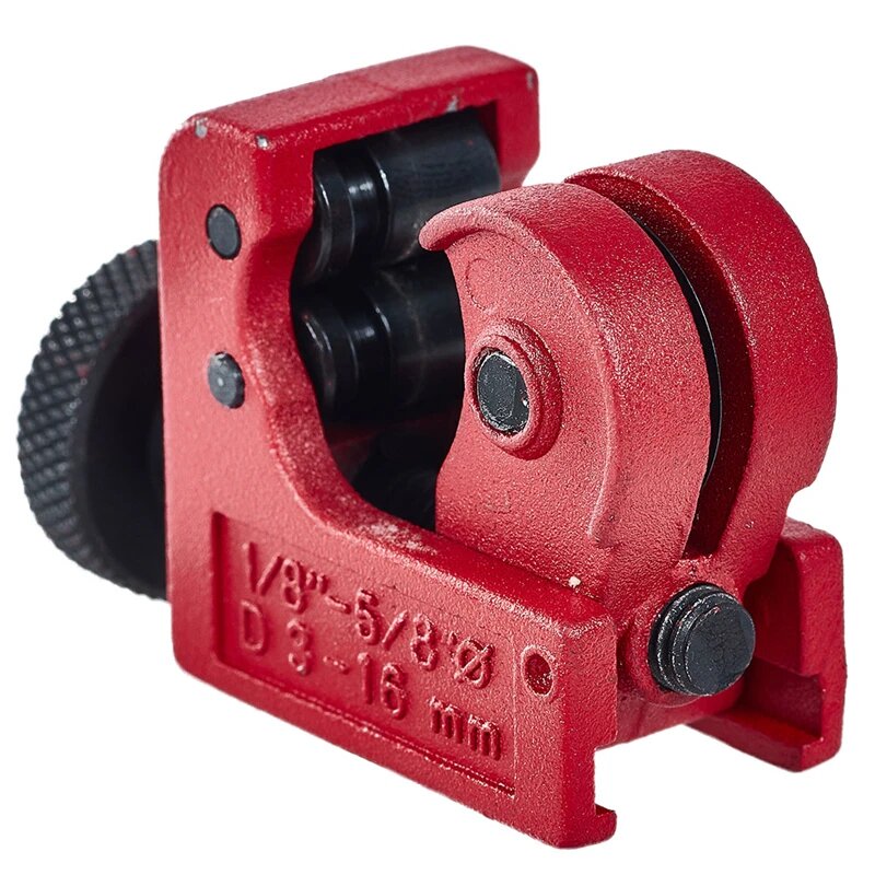 Toparchery мини-триммер для стрел 3-16 мм красный Cutter