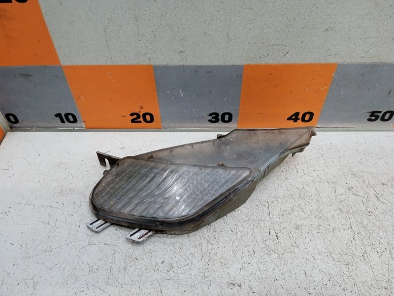 Б/У дефект, Порше Кайен Указатель поворота правый Porsche Cayenne 2005 9PA, 955 268041 PORSCHE арт. 7L5949102H