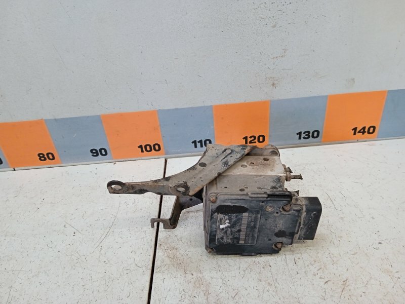 Б/У блок абс, Форд Фокус 1 Блок ABS (насос) Ford Focus 1, DBW 221113 FORD арт. 98AG2M110CA, 3
