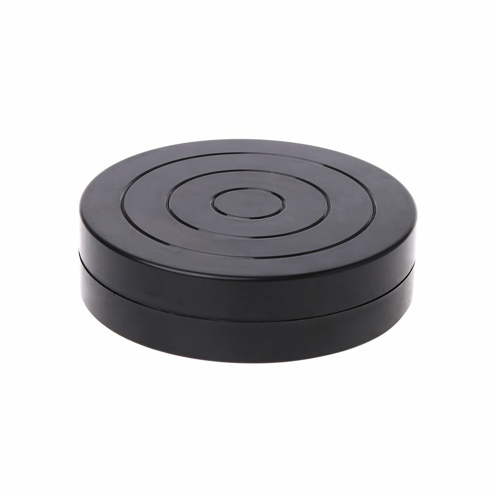 Мягкая глина глиняная скульптура керамическая небольшой поворотный стол диаметром 11,5 см