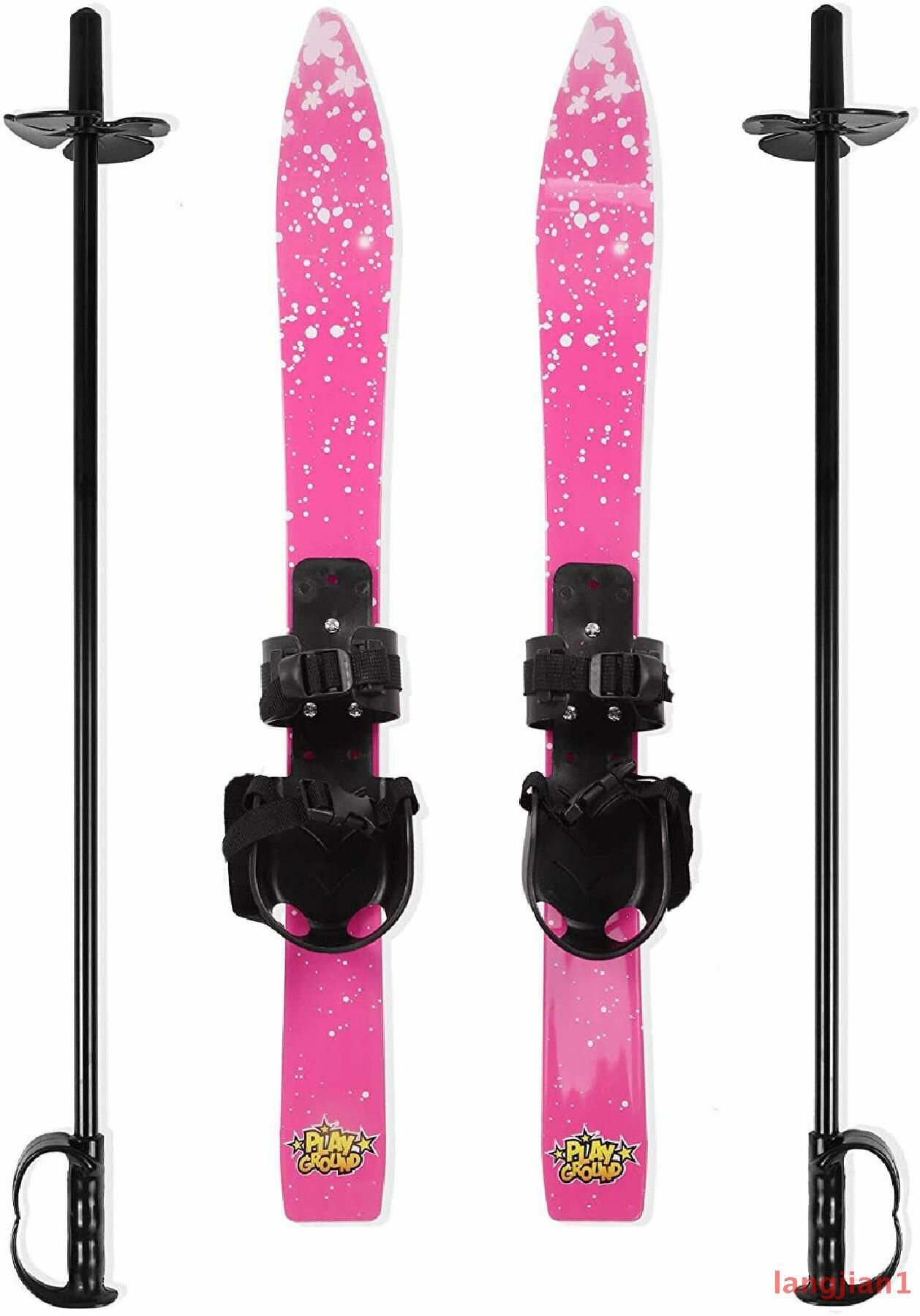 Горные лыжи