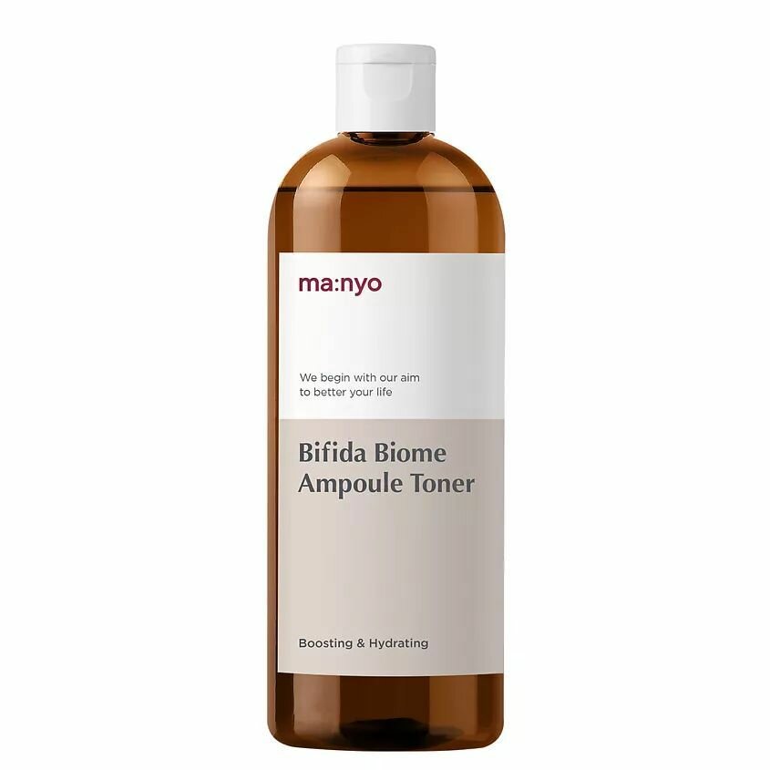 MA: NYO Тонер для лица Bifida Biome Ampoule Toner