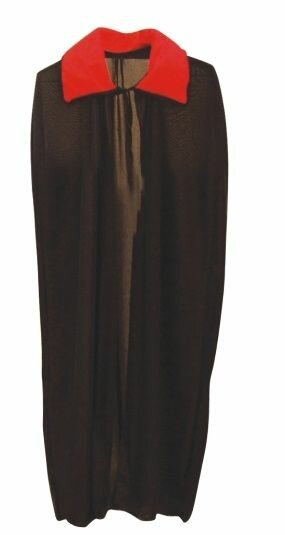 Накидка "Вампир" I-Bright Company, полиэстер, 100%, длина 150 см