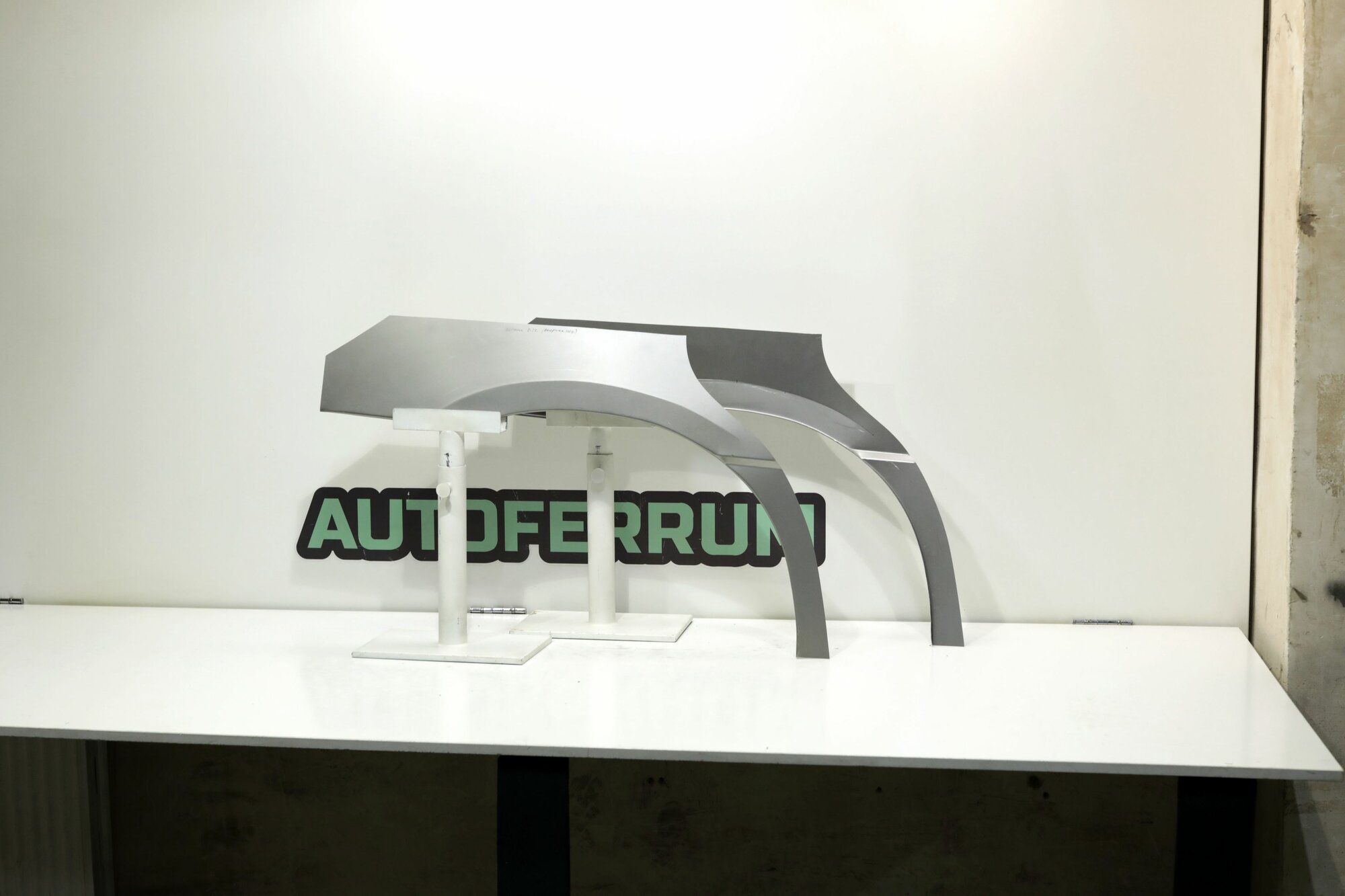 Арки ремонтные задние комплект для Subaru Legacy Outback (B12) 1998-2003 (субару легаси аутбэк б12) она же Outback (BH) америка, тип кузова -универсал, оцинкованная цинк сталь 1 мм