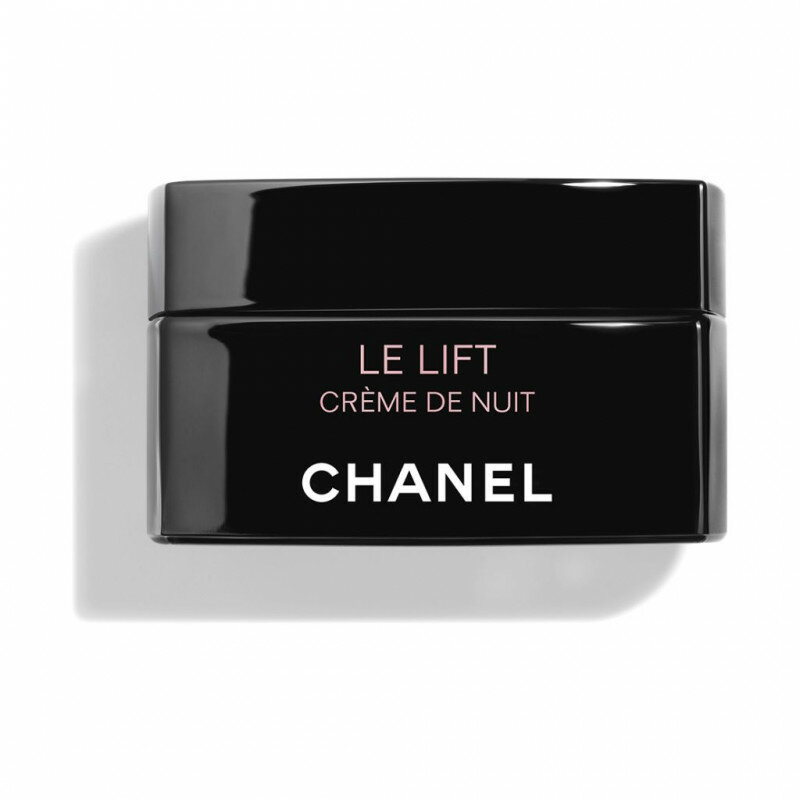 Крем для лица CHANEL Le Lift Crème De Nuit 50 мл | Ночной уход | Эффект обновлённой кожи