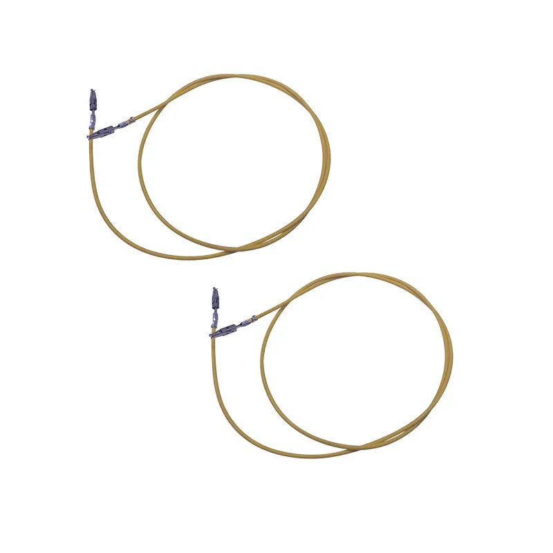 2 шт. 000979131E MQS ремонтный провод для Au di V W Skoda Golf Passat JETTA A4 Q5 Q7 000 979 131 E 2PCS 50cm