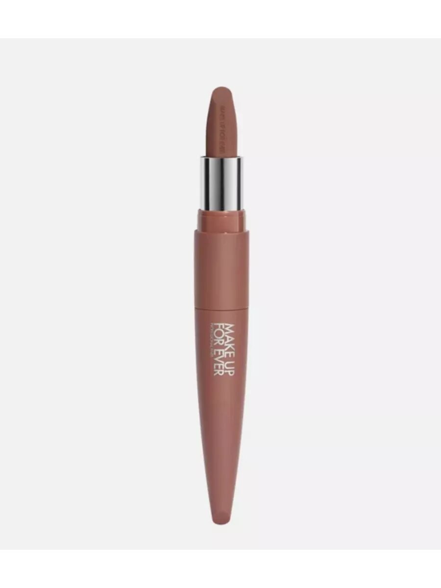 Помада для губ rouge artist velvet nude 109 теплый коричн