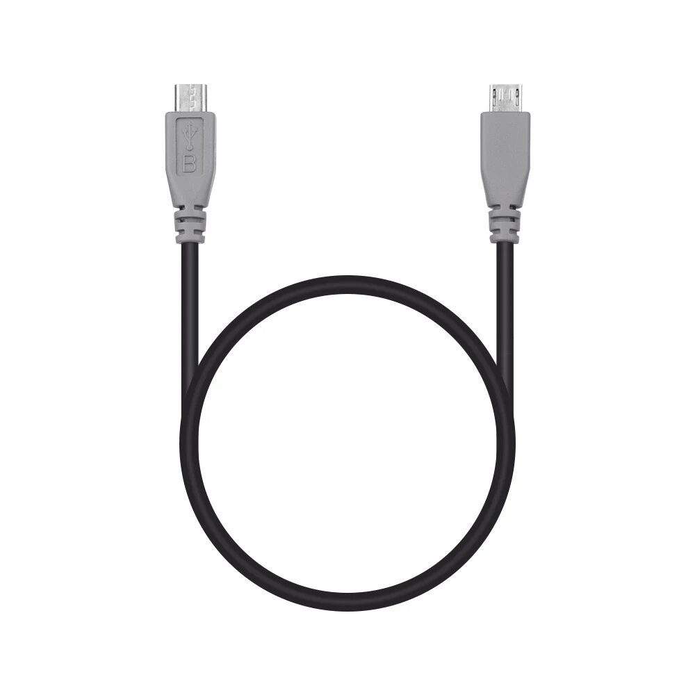 Micro USB - Micro USB OTG кабель 25cm