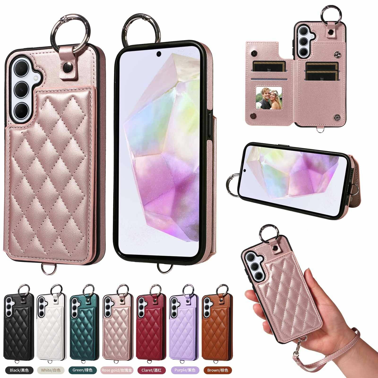 Подходит для Samsung Galaxy A35 (Самсунг Галакси A35) Магнитные пряжки, кронштейны, новинки, подарки, Новый продукт