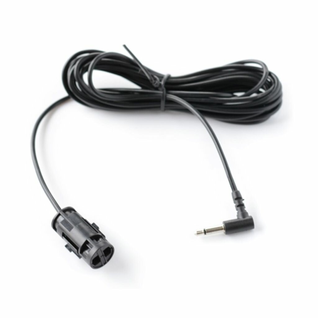 Высокочувствительный Автомобильный потолочный монофонический микрофон громкой связи 3,5 мм для навигационных систем A1, беспроводных модулей развлечений