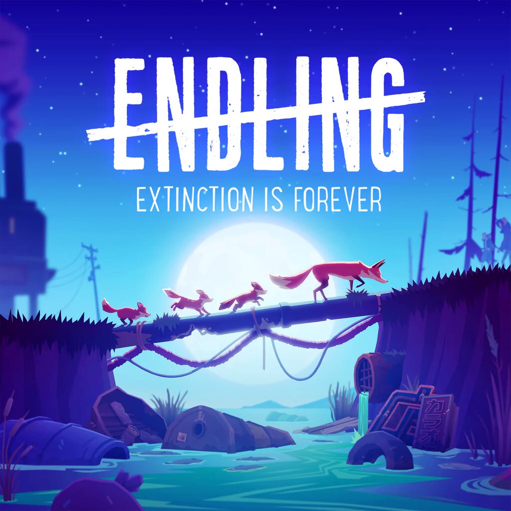 Игра Endling - Extinction is Forever, цифровое издание PlayStation 5, регион Турция / код пополнения баланса