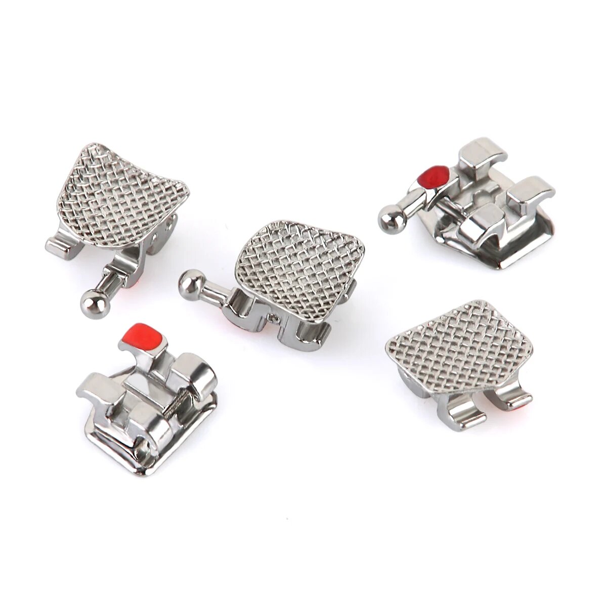 Брекеты AZDENT Mesh Base Edgewise018 STD H345 — фото 1