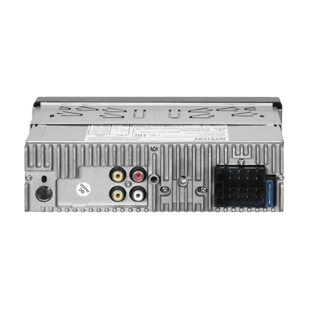 Автопроигрыватель MYSTERY MP3 MMR-399BT, для карт памяти microSD воспроизведение