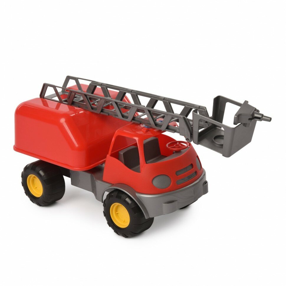 Машина Zebratoys пожарная Active