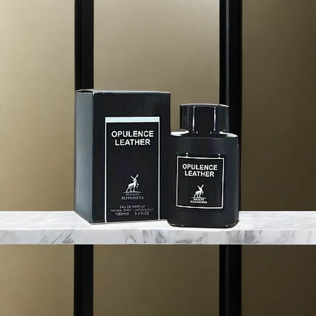 Maison Alhambra Opulence Leather Парфюмерная Вода 100 мл