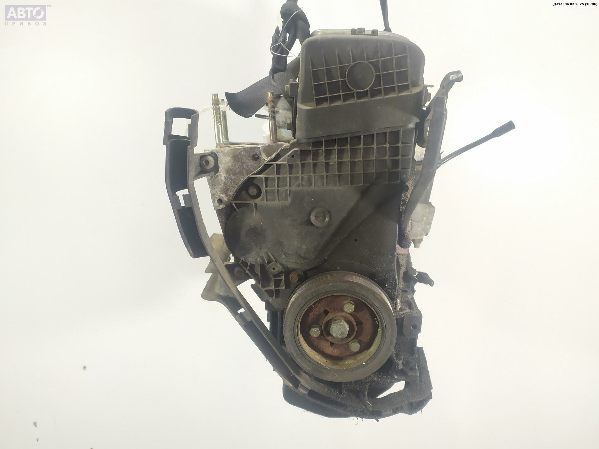Двигатель (ДВС) Peugeot 206