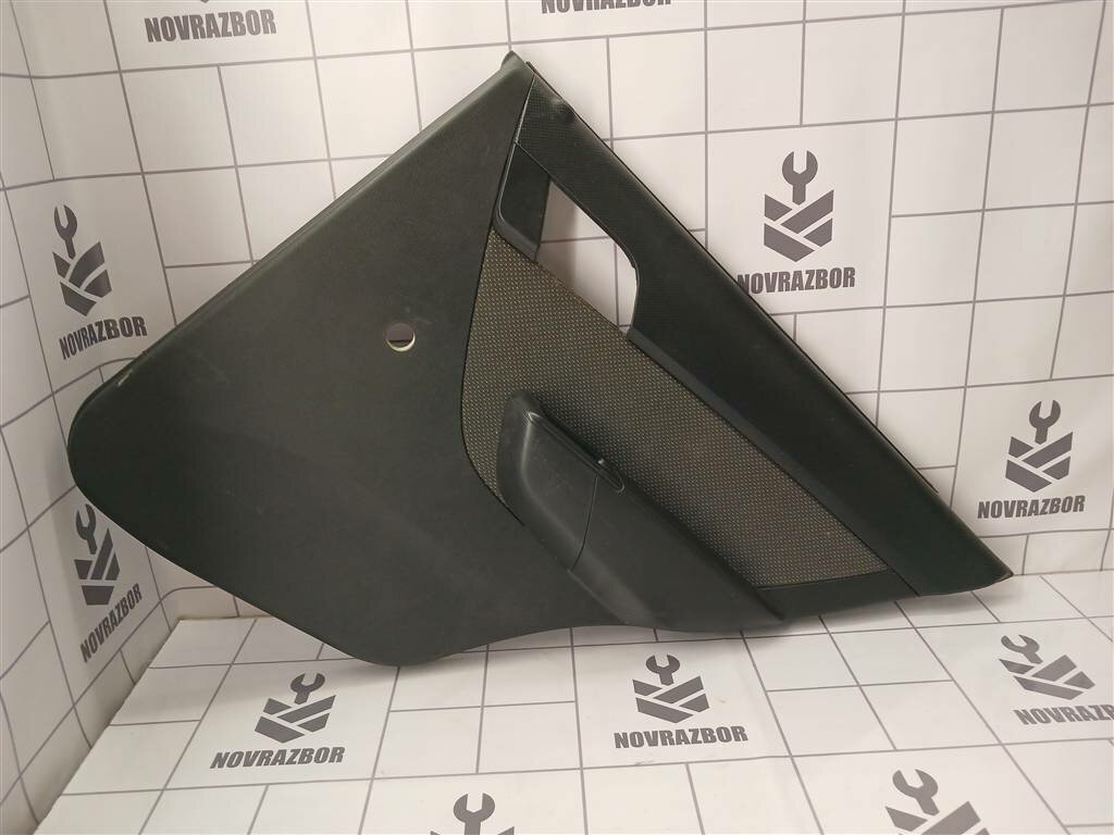 Обшивка двери задней правой Chevrolet Aveo (T250) 2005-2011