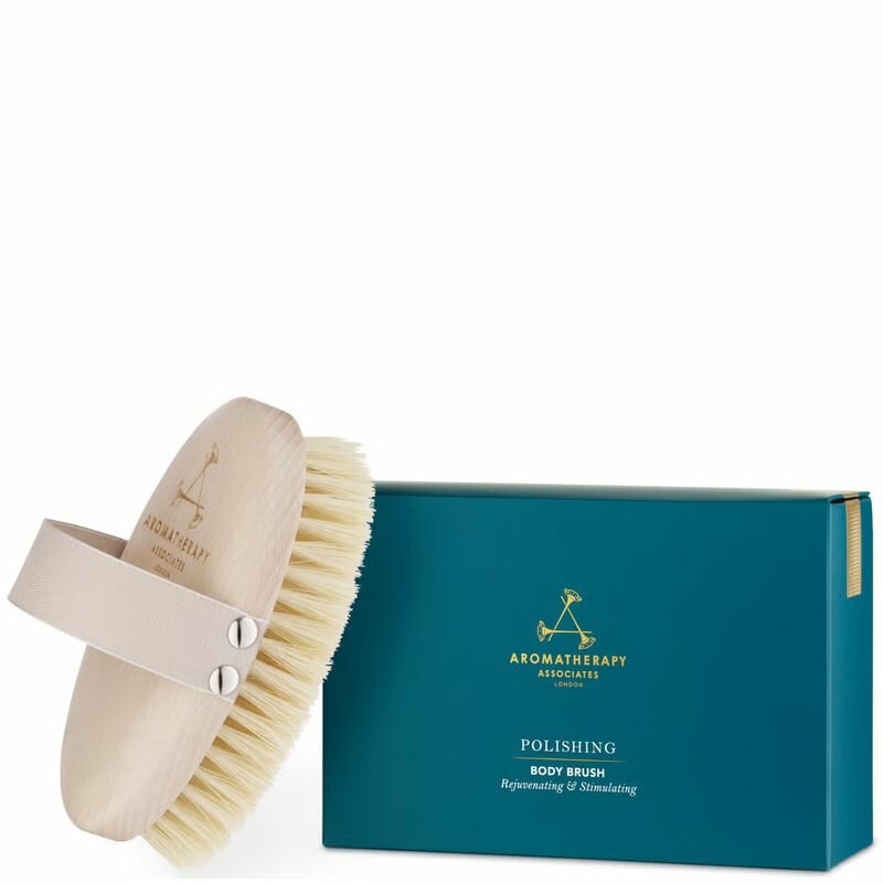 Aromatherapy Associates Щетка для сухого массажа Polishing Body Brush