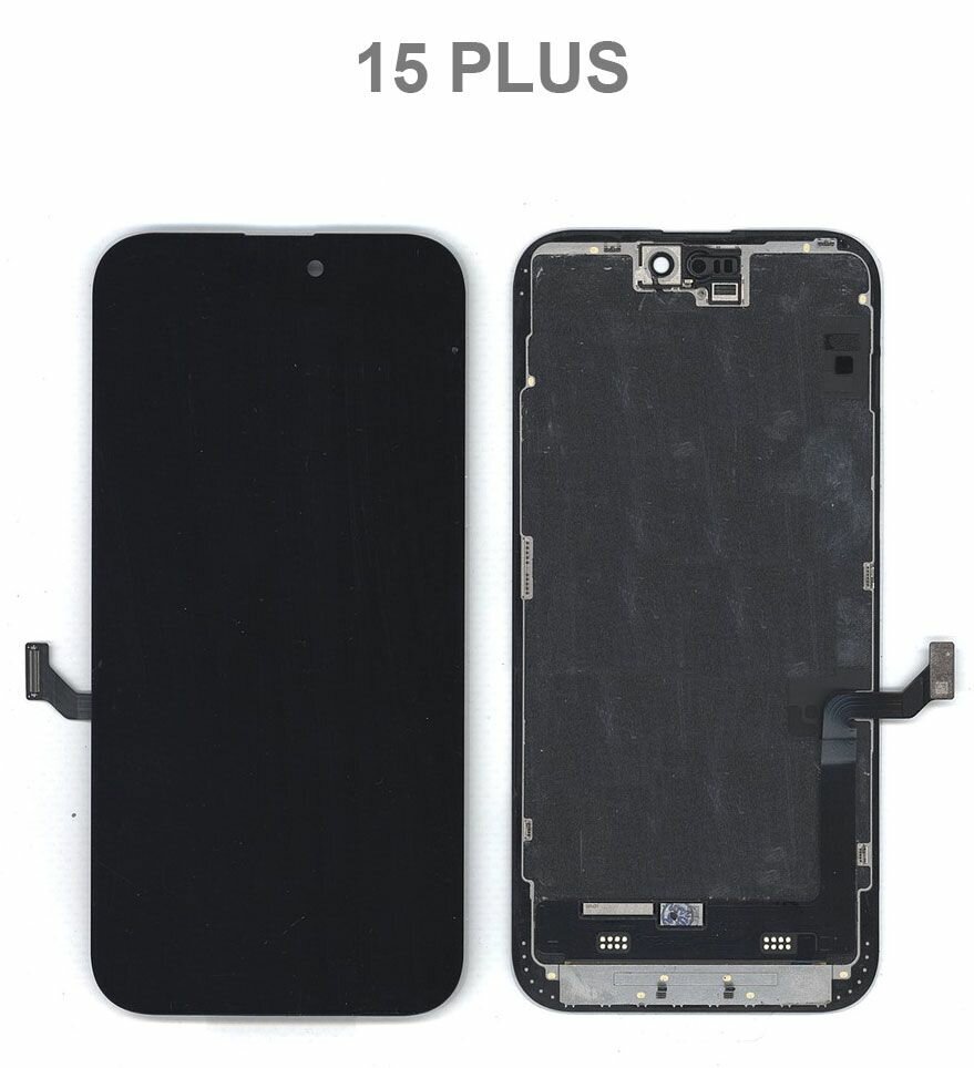 Дисплей для iPhone 15 Plus In-Cell COF FHD с заменяемой IC