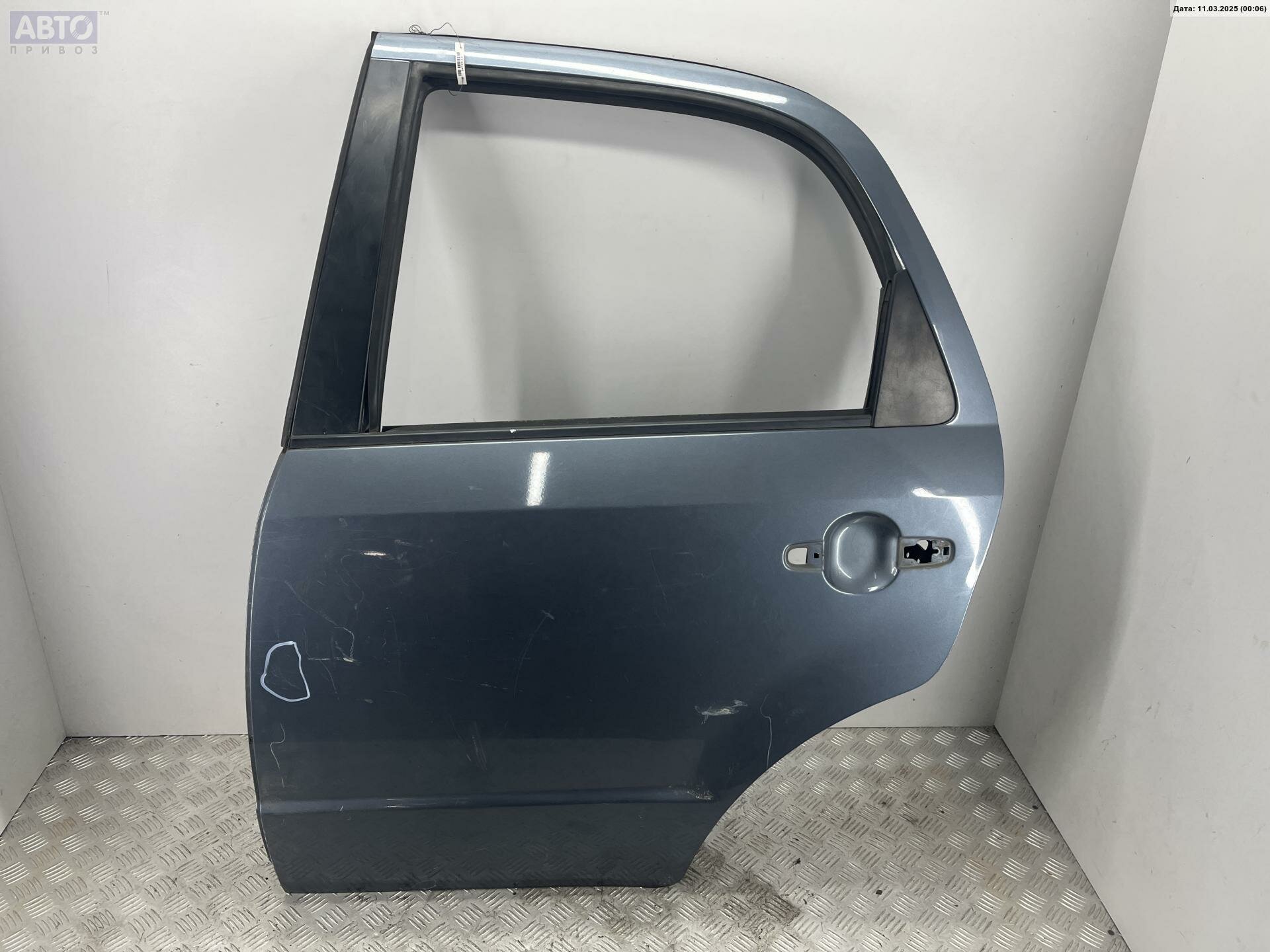 Дверь боковая задняя левая Suzuki SX4