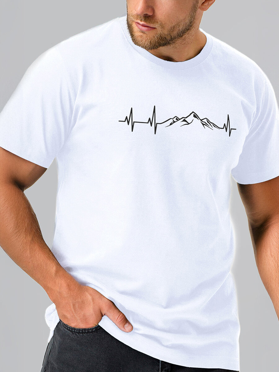 Футболка для мужчин