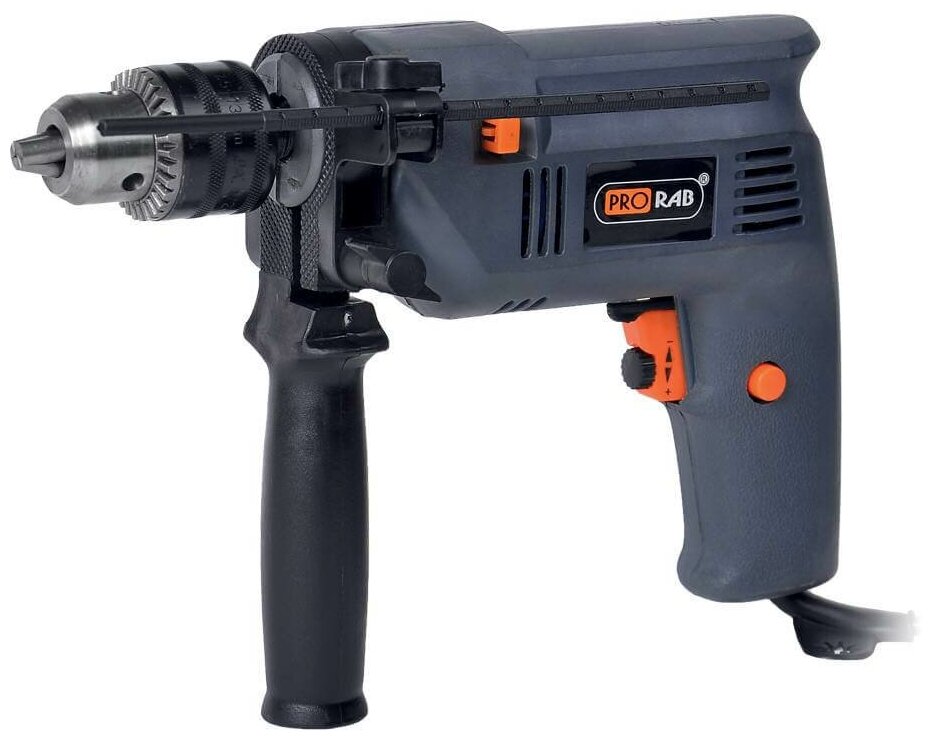 Дрель ударная PRORAB 2500 A