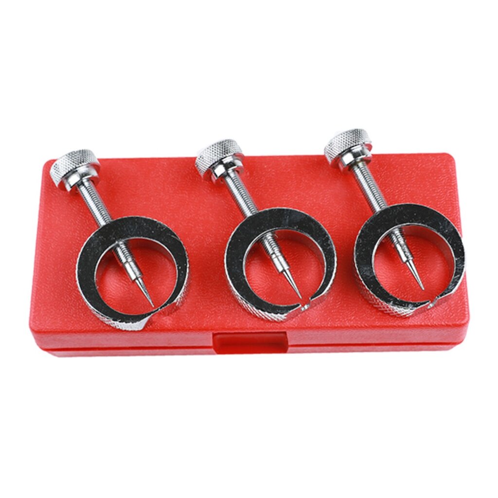 4.4 мм 3.3 мм 2.4 мм Инструмент для ремонта съемника иглы манометра Измерительный инструмент для снятия манометра Индикаторный инструмент для извлечения иглы манометра