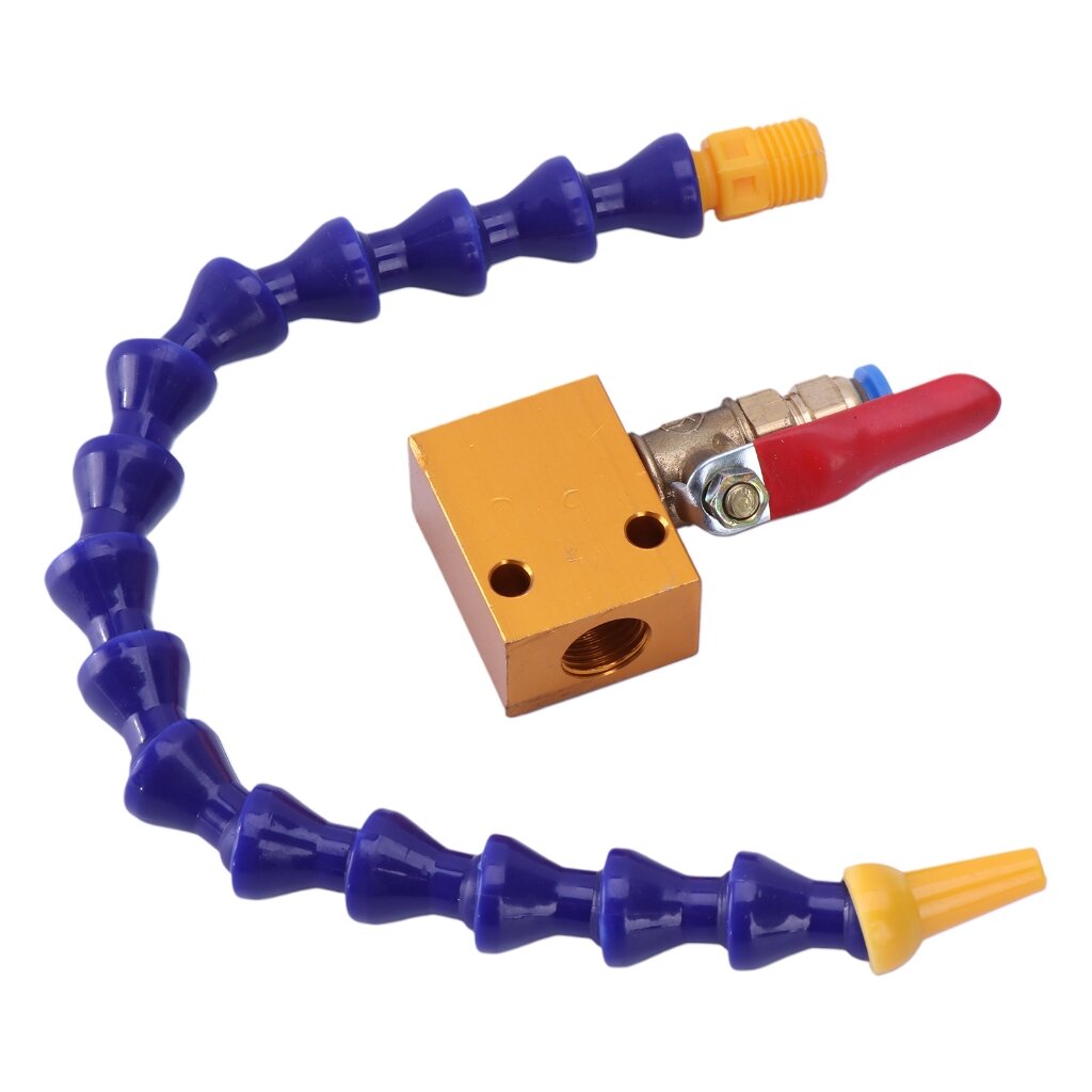 Системы туман Сож смазка спрей для 8мм воздухопровод токарный станок с ЧПУ фрезерный Сверлильный