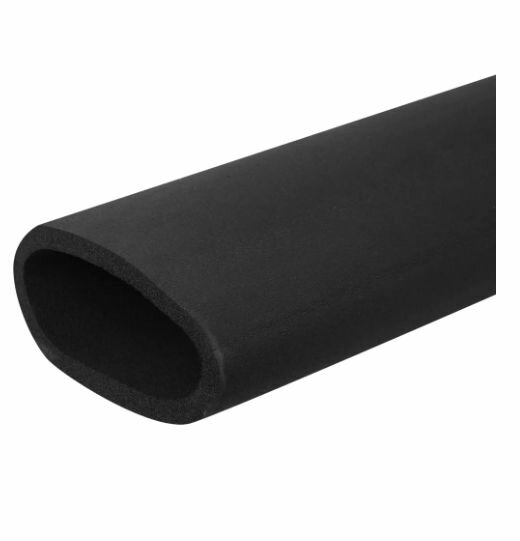 Изоляция для труб K-Flex EC 114x13 мм 100 см каучук