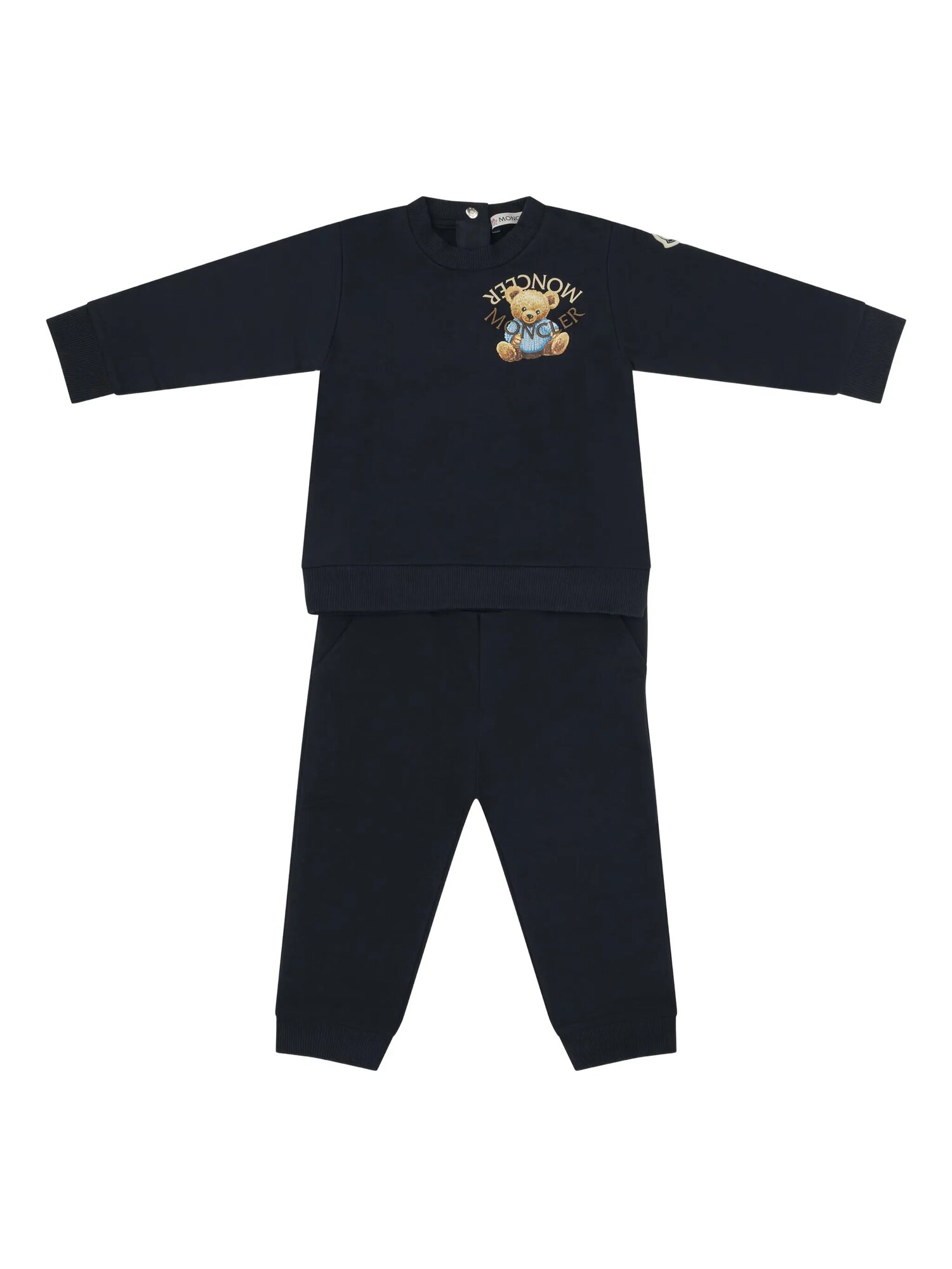 Комбинезон Teddy logo tracksuit