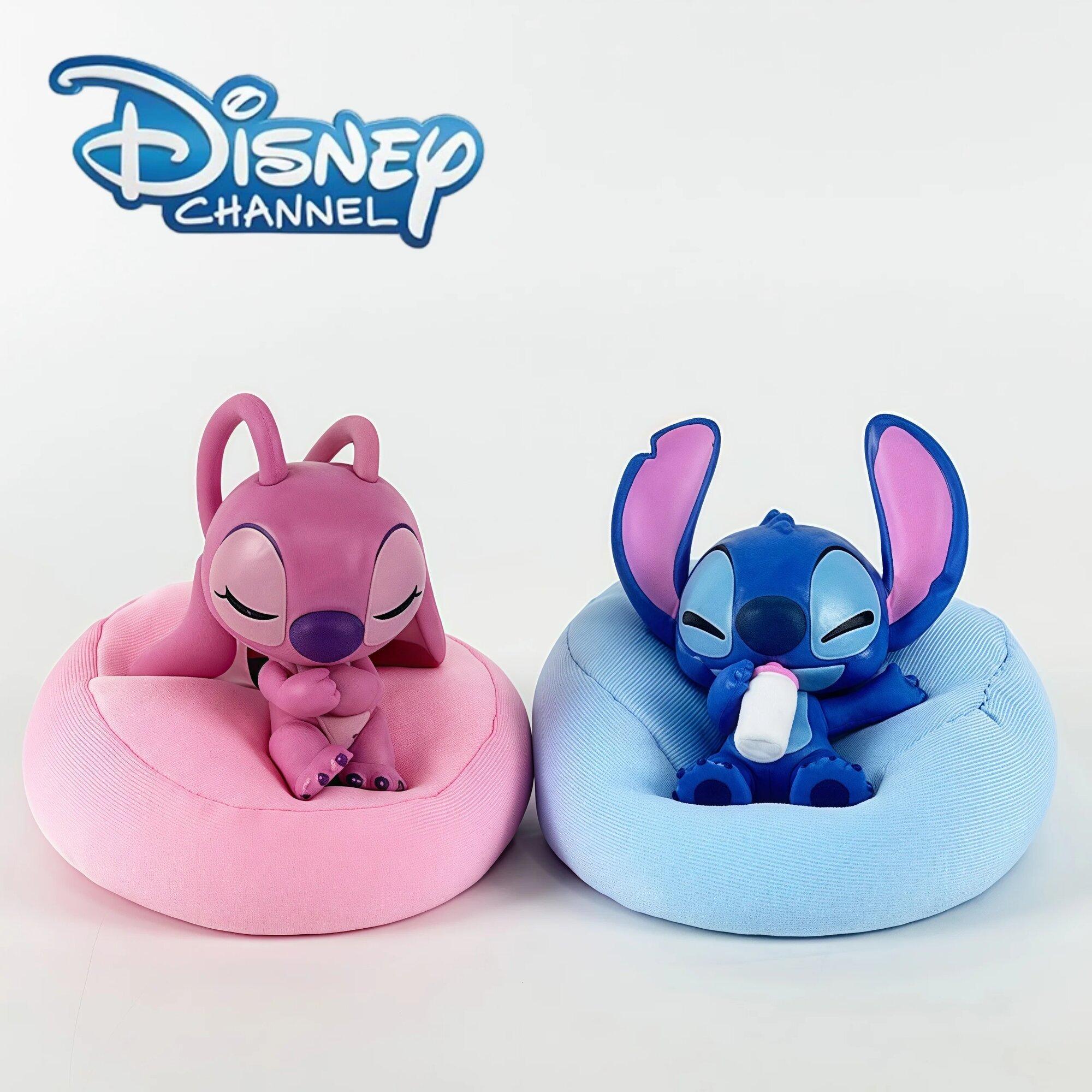Фигурки Лило и Стич MINISO, A set 2pc — фото 1